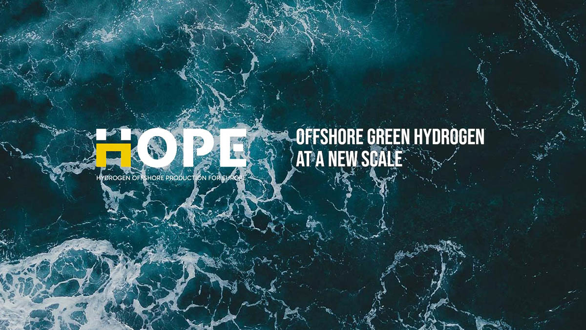 HOPE ~ Hydrogen Offshore Production for Europe